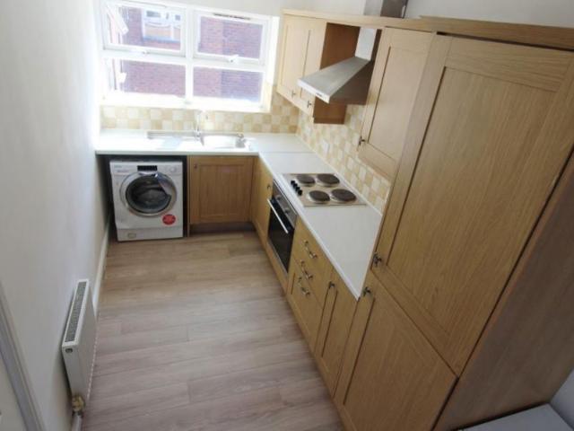 Apartment at West Street, Sheffield