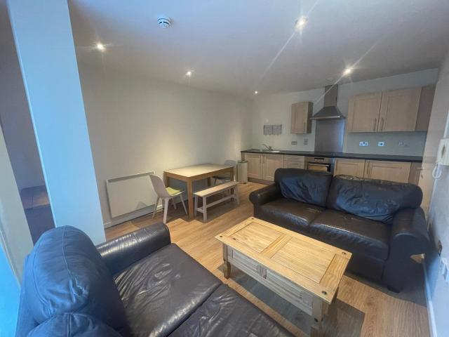 Apartment at West Street, Sheffield