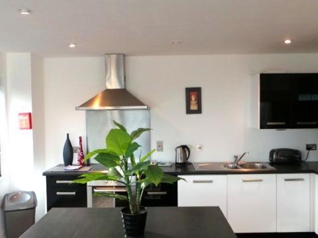 Apartment at West Street, Sheffield