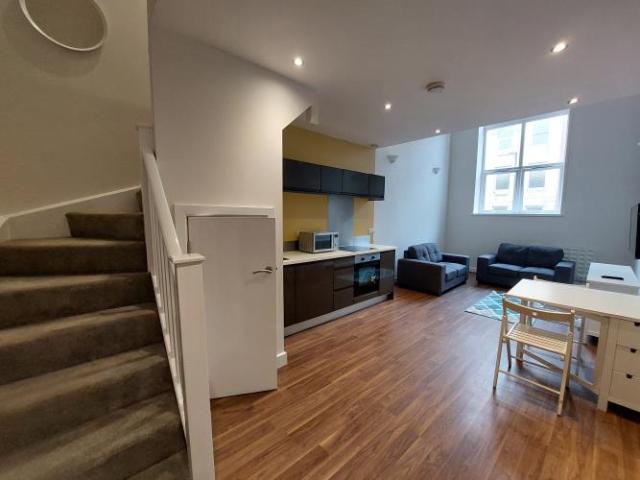 Apartment at West Street, Sheffield