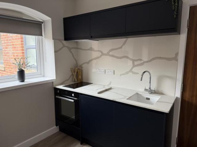 Apartment at West Street, Sheffield