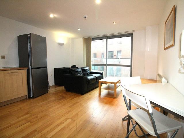 Apartment at West Street, Sheffield
