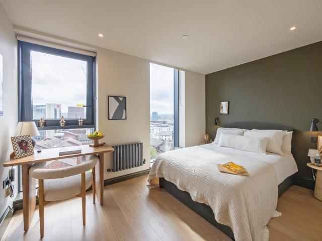Apartment at West Street, Sheffield