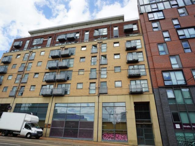 Apartment at West Street, Sheffield