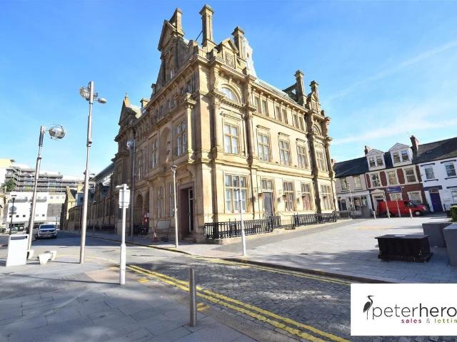 Apartment at West Sunniside, Sunderland