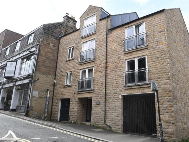 Apartment at Westminster Arcade, Harrogate