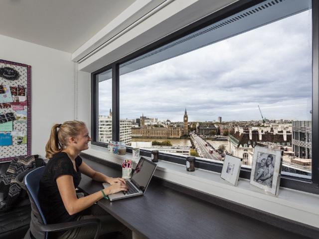 Room at Westminster Bridge Road, Greater London