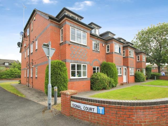Apartment at Westminster Road, Chester