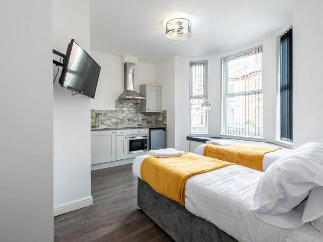 Apartment at Westminster Road, Coventry