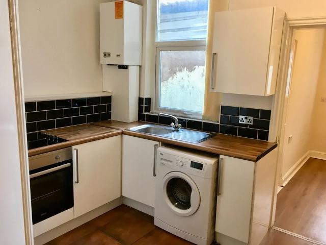 Apartment at Westminster Road, Liverpool