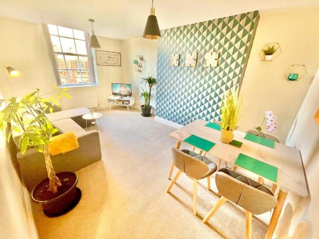 Apartment at Westover Road, Bournemouth