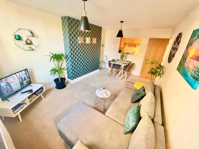 Apartment at Westover Road, Bournemouth