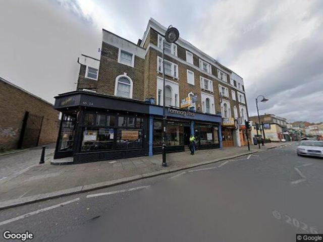 Apartment at Westow Hill, Greater London
