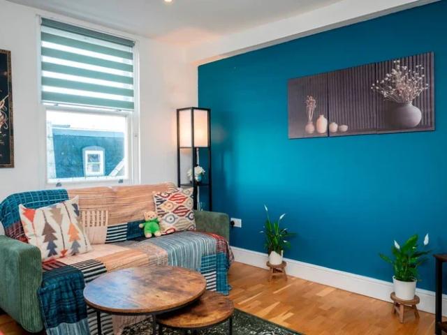 Apartment at Westow Street, Greater London
