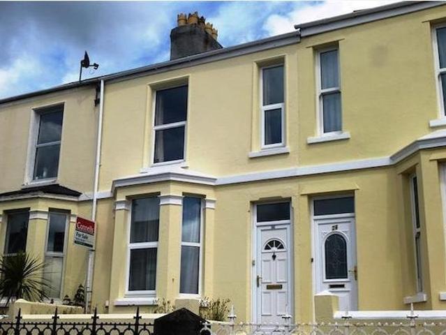 Apartment at Weston Park Road, Plymouth