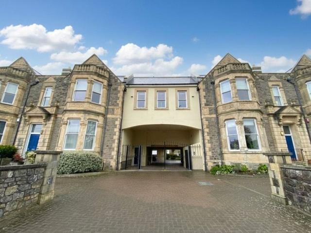 apartment at Weston Super Mare, Clarence Place, BS23 4BY