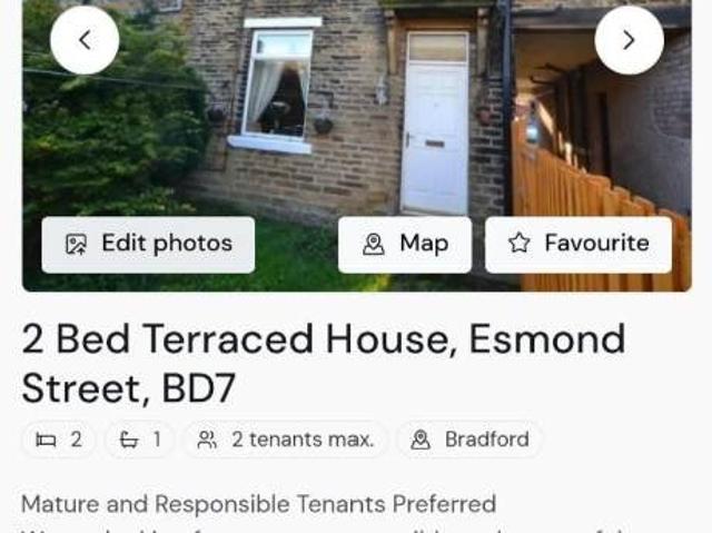 Apartment at Westbury Road, Bradford