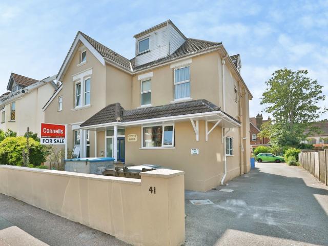 Apartment at Westby Road, Bournemouth