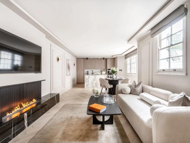 Apartment at Westbourne Terrace, City of Westminster