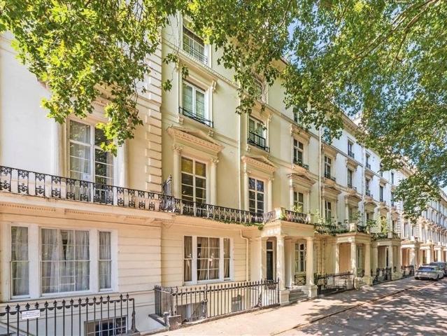 Apartment at Westbourne Terrace, City of Westminster