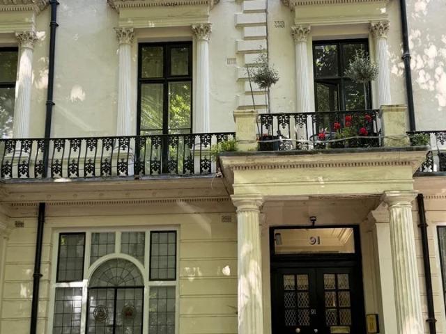 Apartment at Westbourne Terrace, City of Westminster