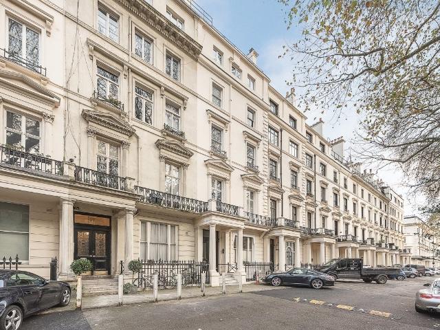 Apartment at Westbourne Terrace, City of Westminster