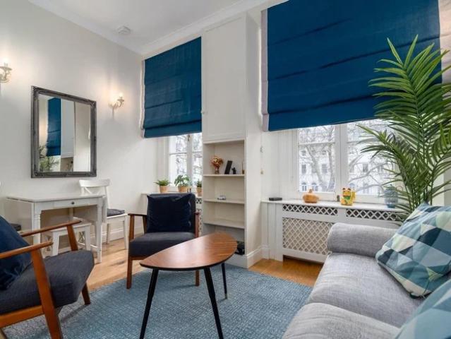 Apartment at Westbourne Terrace, City of Westminster