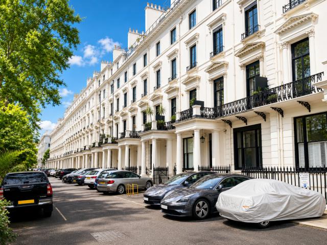 Apartment at Westbourne Terrace, City of Westminster