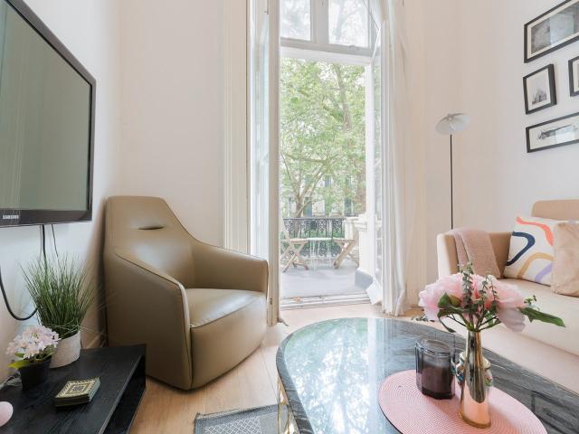 Apartment at Westbourne Terrace, City of Westminster