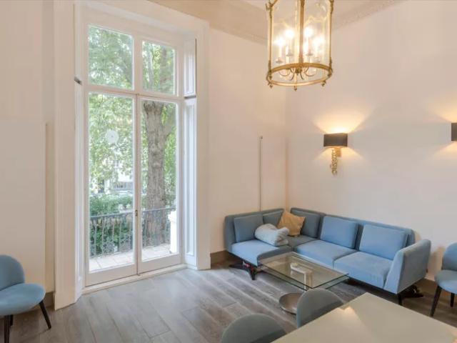 Apartment at Westbourne Terrace, City of Westminster