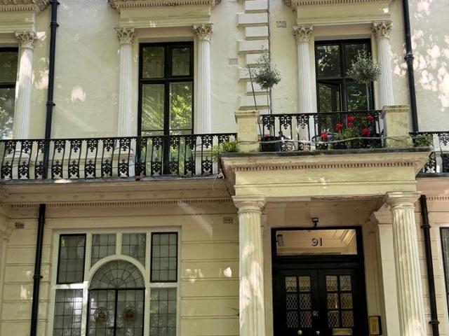 Apartment at Westbourne Terrace, City of Westminster
