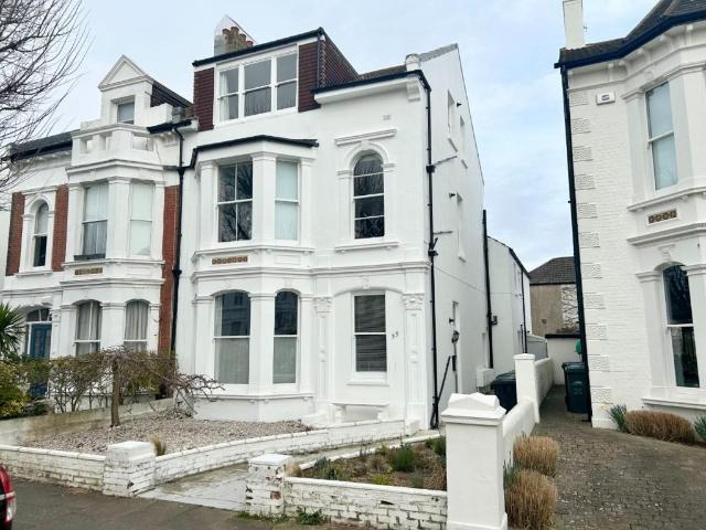 Apartment at Westbourne Villas, Portslade by Sea