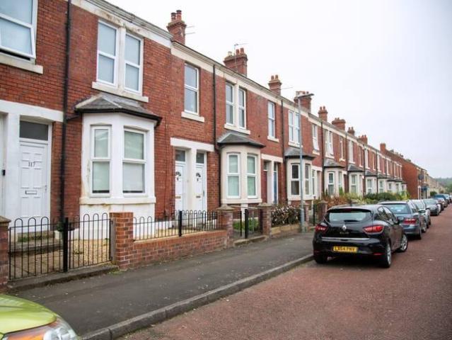 Apartment at Westbourne Avenue, Gateshead