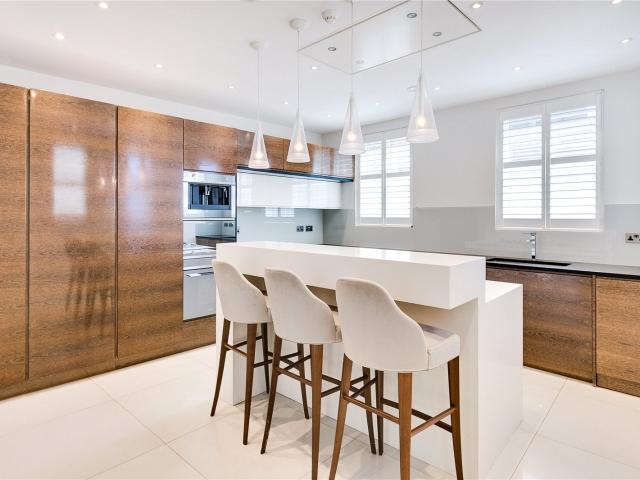 Apartment at Westbourne Gardens, City of Westminster