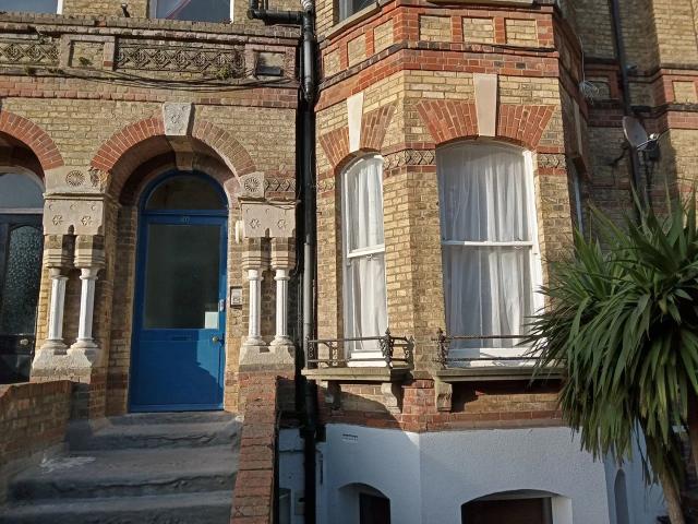 Apartment at Westbourne Gardens, Folkestone and Hythe District