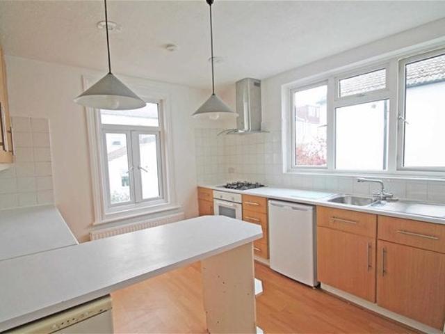 Apartment at Westbourne Gardens, Portslade by Sea
