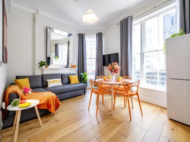 Apartment at Westbourne Grove, City of Westminster