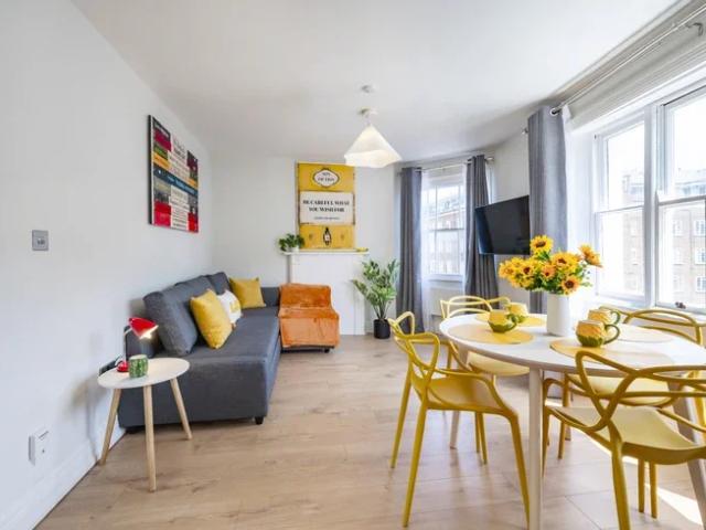 Apartment at Westbourne Grove, City of Westminster