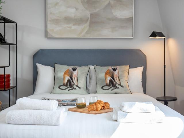 Apartment at Westbourne Grove, Greater London