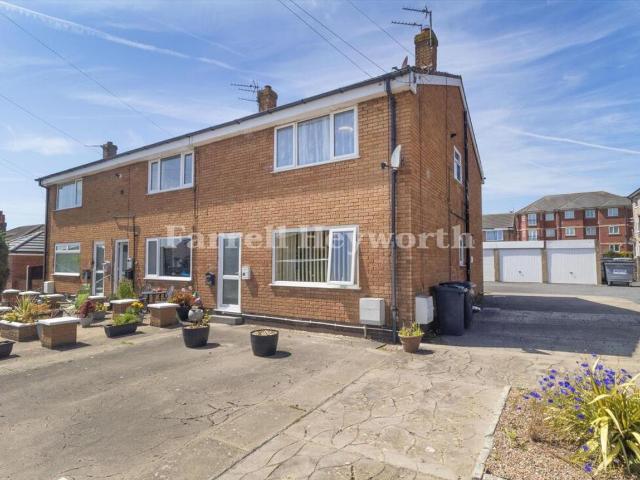 Apartment at Westbourne Road, Preesall