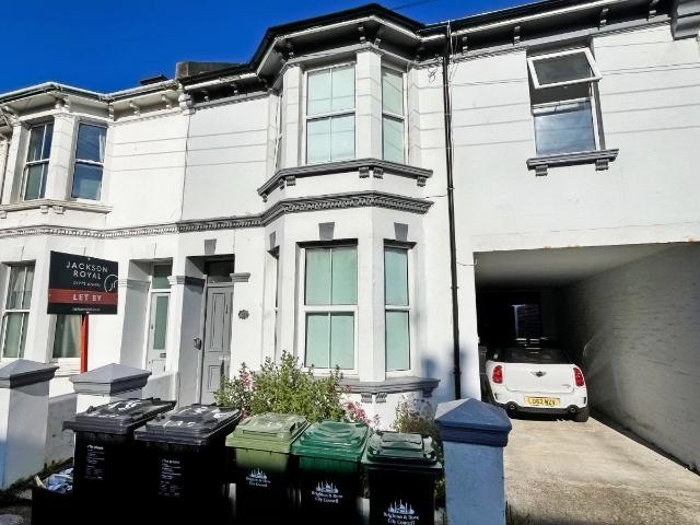Apartment at Westbourne Street, Portslade by Sea