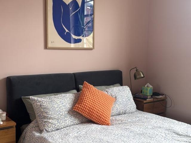 Room at Westbridge Gardens, Glasgow