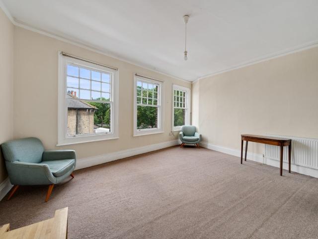 Apartment at Westcombe Hill, London