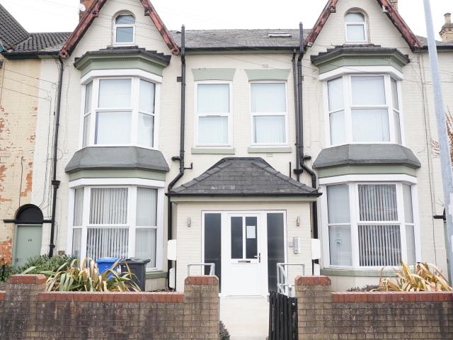 Apartment at Westcott Street, Hull