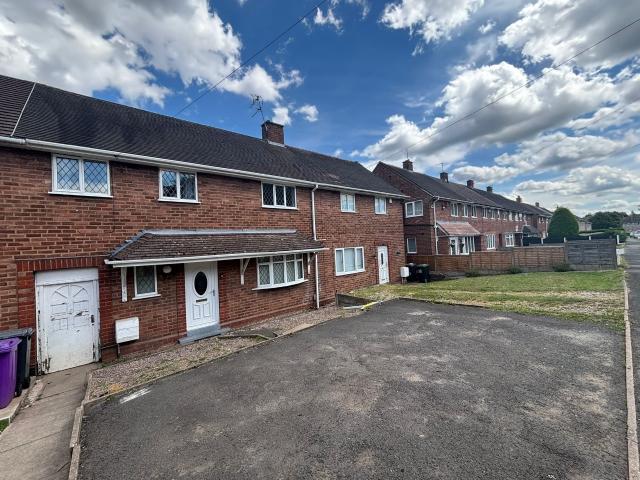 Apartment at Westcroft Avenue, Wolverhampton