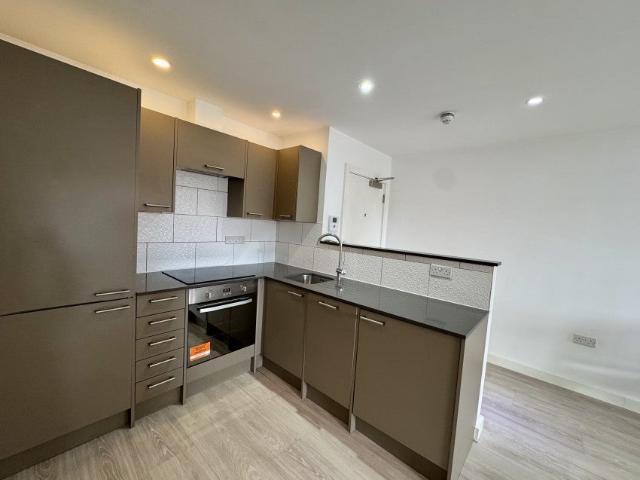 Apartment at Western Way, Exeter