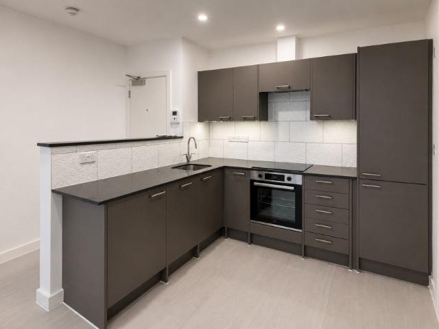 Apartment at Western Way, Exeter