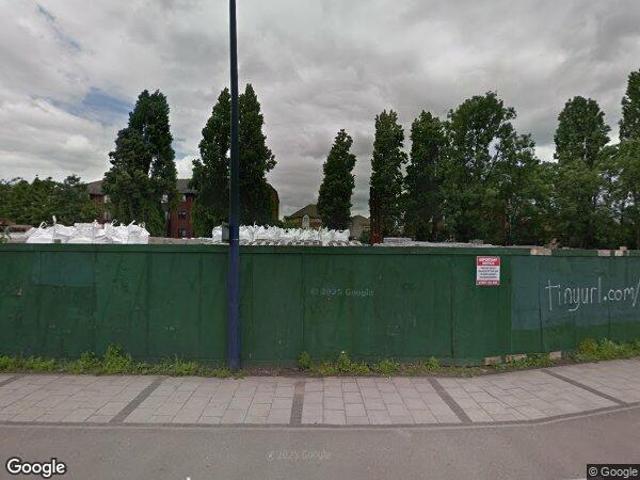Room at Western Avenue, Greater London