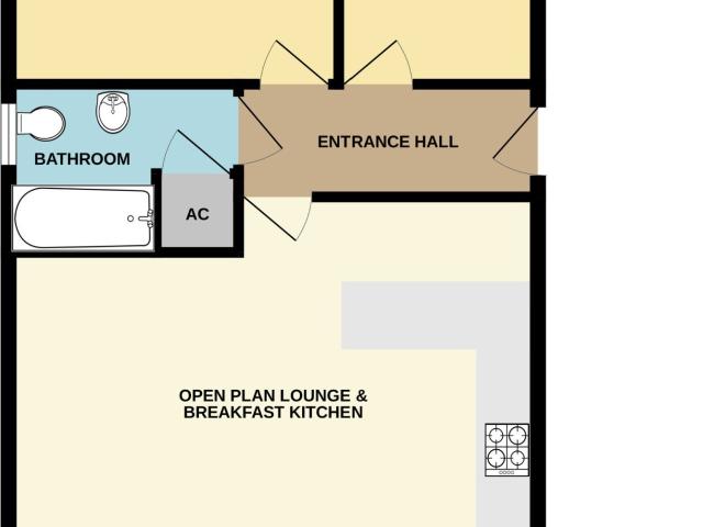 Apartment at Western Avenue, North Kesteven