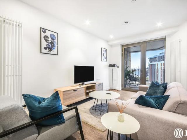 Apartment at Western Gateway, Greater London